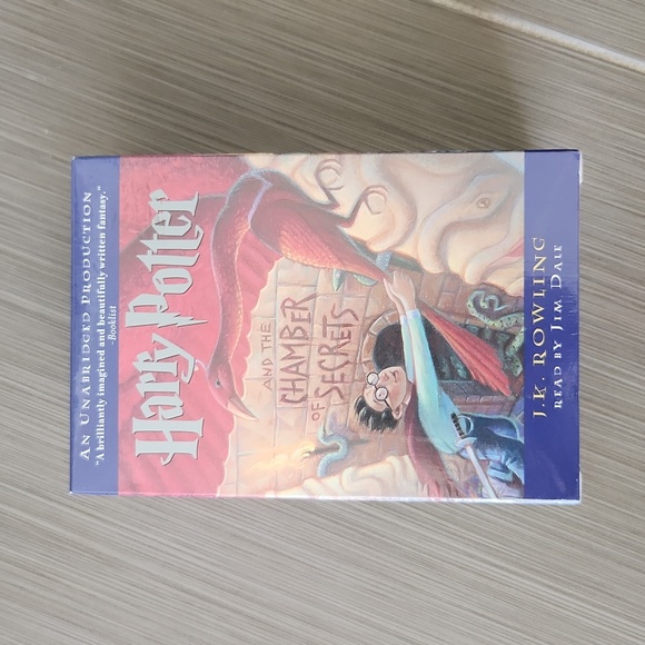 Random House | Other | 999 Harry Potter And The Chamber Of Secrets ...